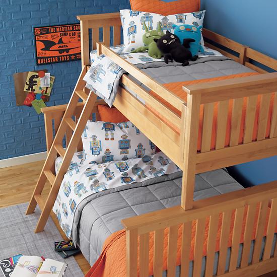 10 quick tips about bunk beds – Crate Designs Furniture