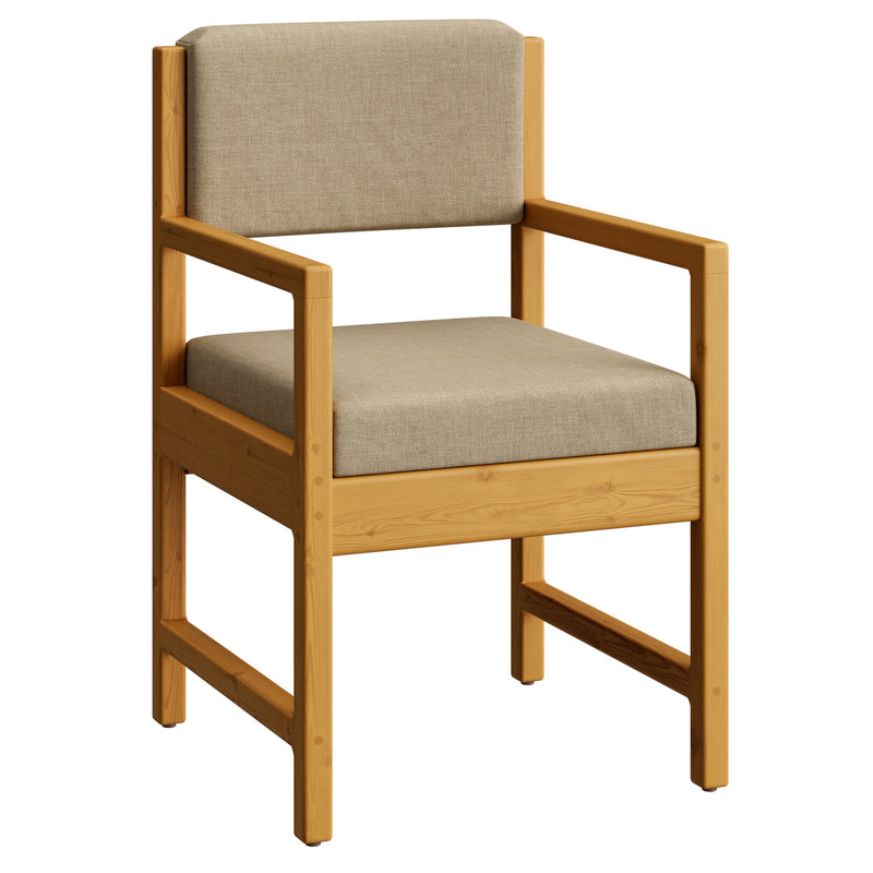 Dining arm chair – Crate Designs Furniture