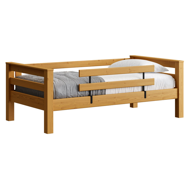 TimberFrame Upper Bunk Bed. Sizes up to Queen – Crate Designs Furniture