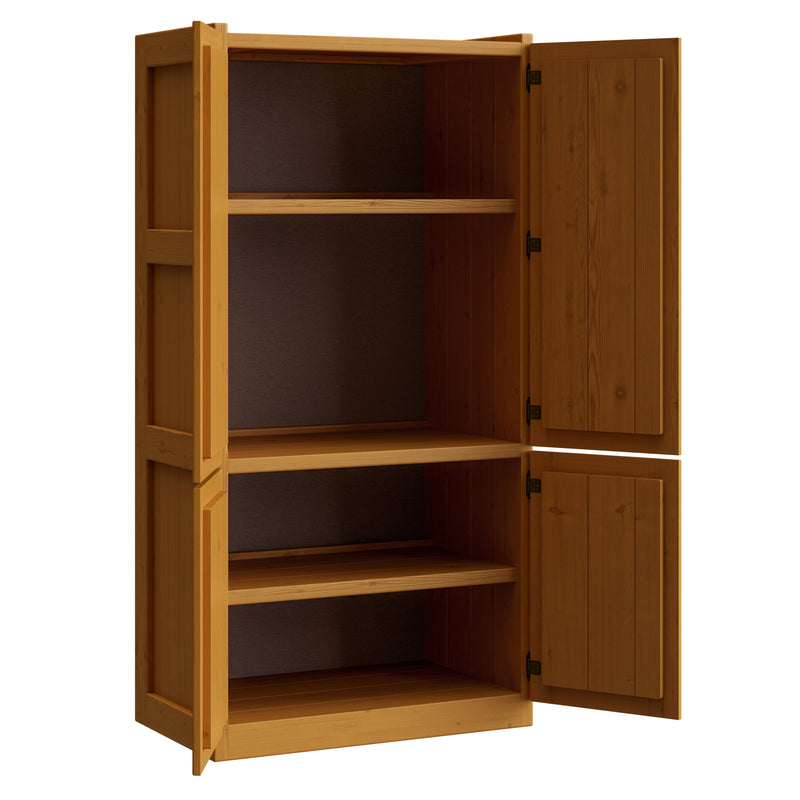 Wall Unit - 4 Doors – Crate Designs Furniture