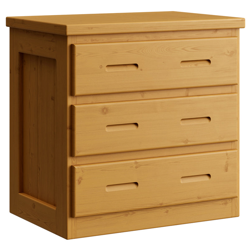 3 Drawer Chest – Crate Designs Furniture