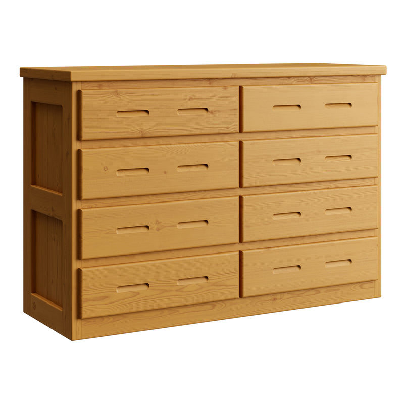 8 Drawer Dresser – Crate Designs Furniture