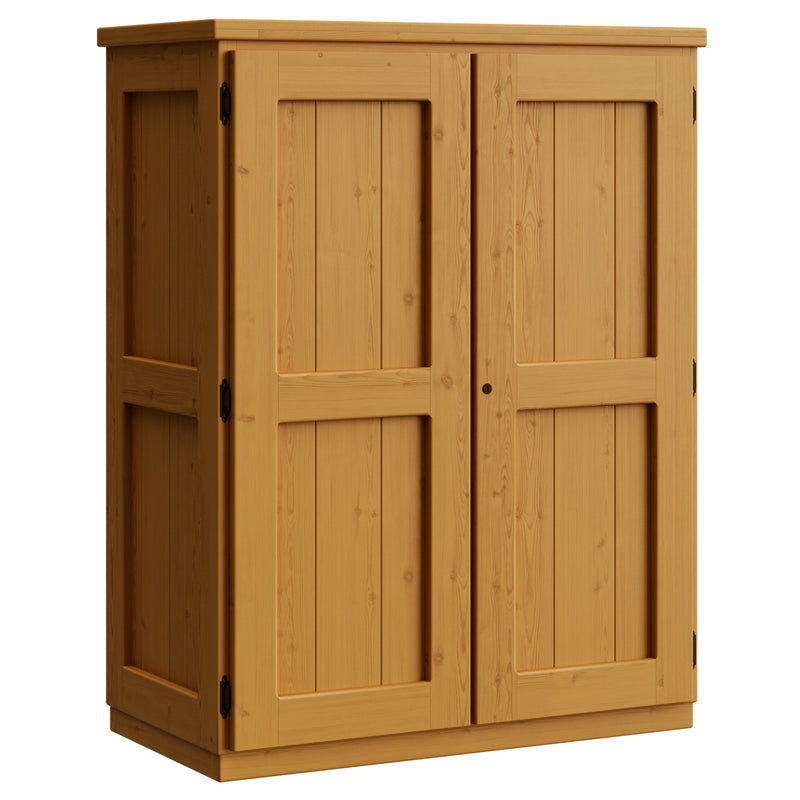 Armoire, Small Combo – Crate Designs Furniture