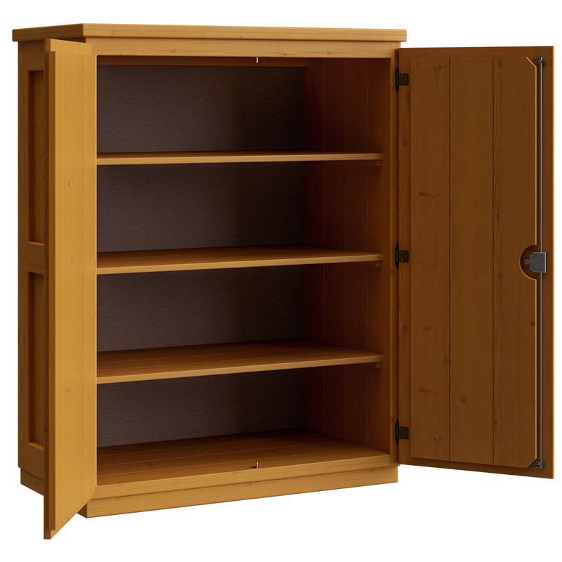Armoire, Small Shelf – Crate Designs Furniture