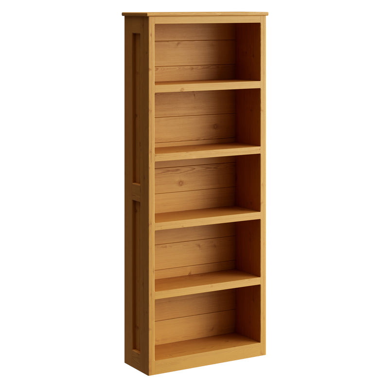 Bookcase - 30in Wide, 73in Tall – Crate Designs Furniture