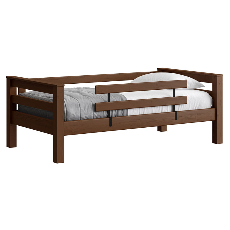 TimberFrame Upper Bunk Bed. Sizes up to Queen – Crate Designs Furniture