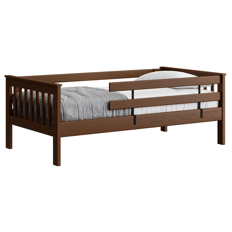 Mission Upper Bunk Bed. Sizes up to Queen – Crate Designs Furniture