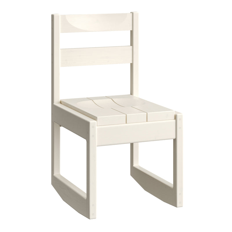 3 Position Chair - Wood Seat and Back – Crate Designs Furniture