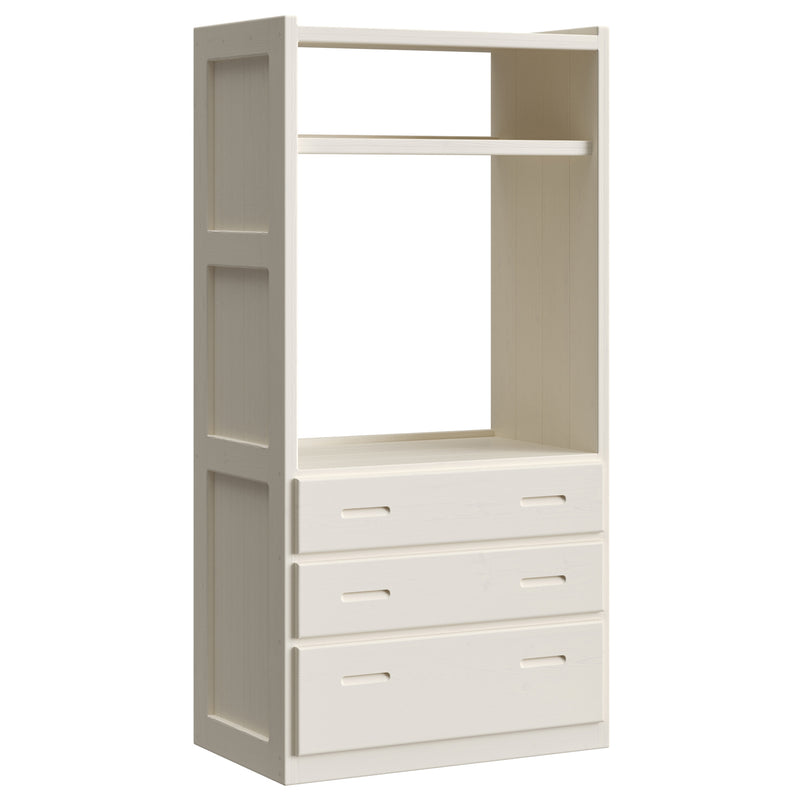 Wall Unit - 3 Drawers – Crate Designs Furniture