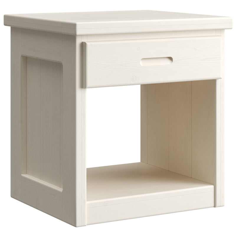 Night table - 24in high – Crate Designs Furniture