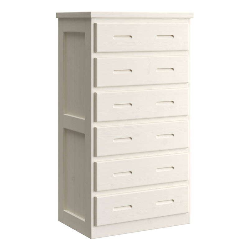 6 Drawer Chest – Crate Designs Furniture