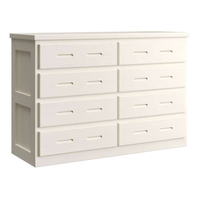 8 Drawer Dresser – Crate Designs Furniture