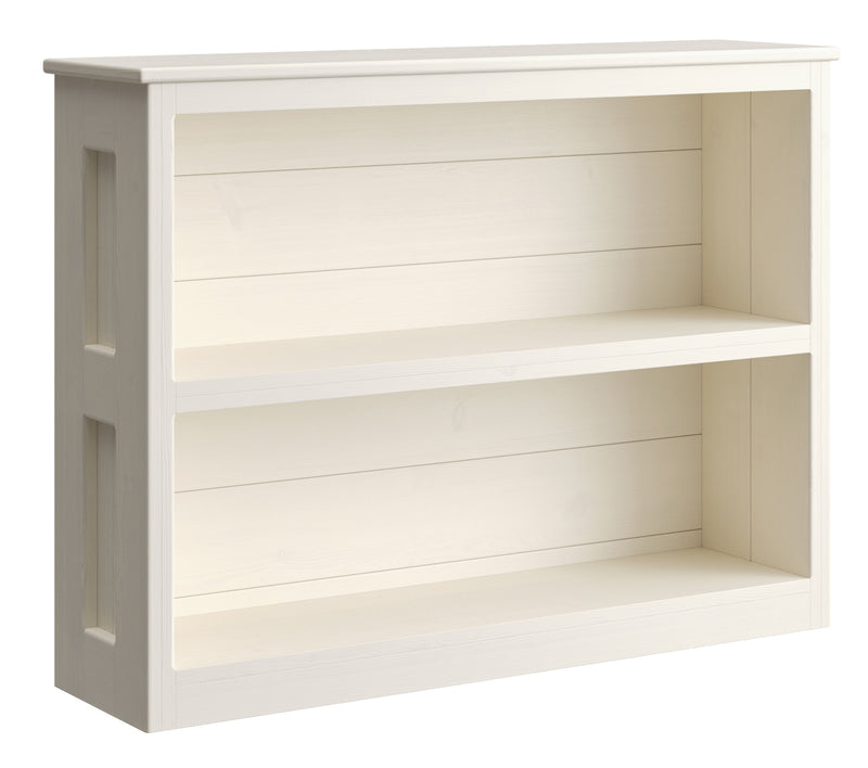 Bookcase - 42in Wide, 31in Tall – Crate Designs Furniture
